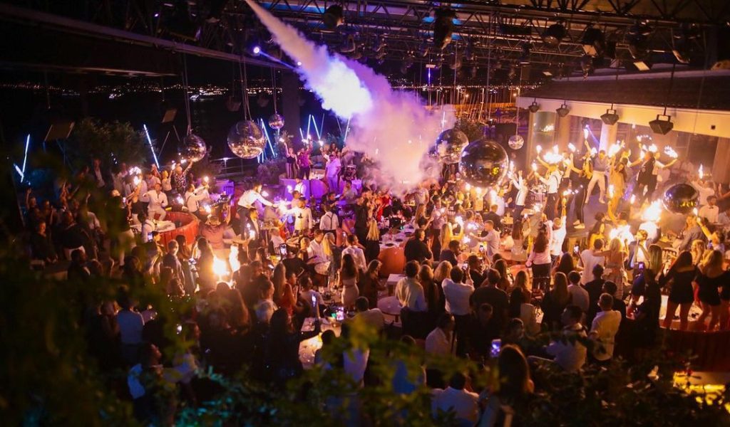 The Top 5 Exclusive Clubs in Cannes - VIP Tables London