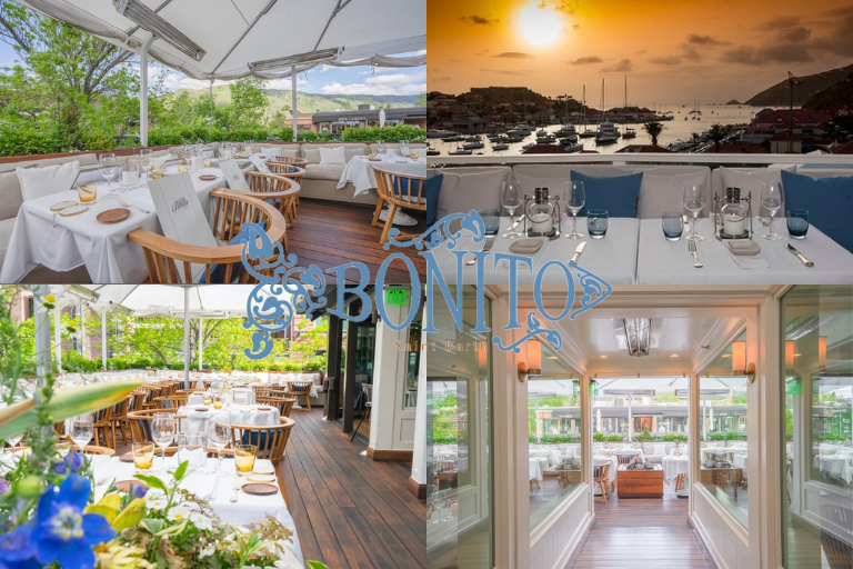 Bonito - VIP Tables London